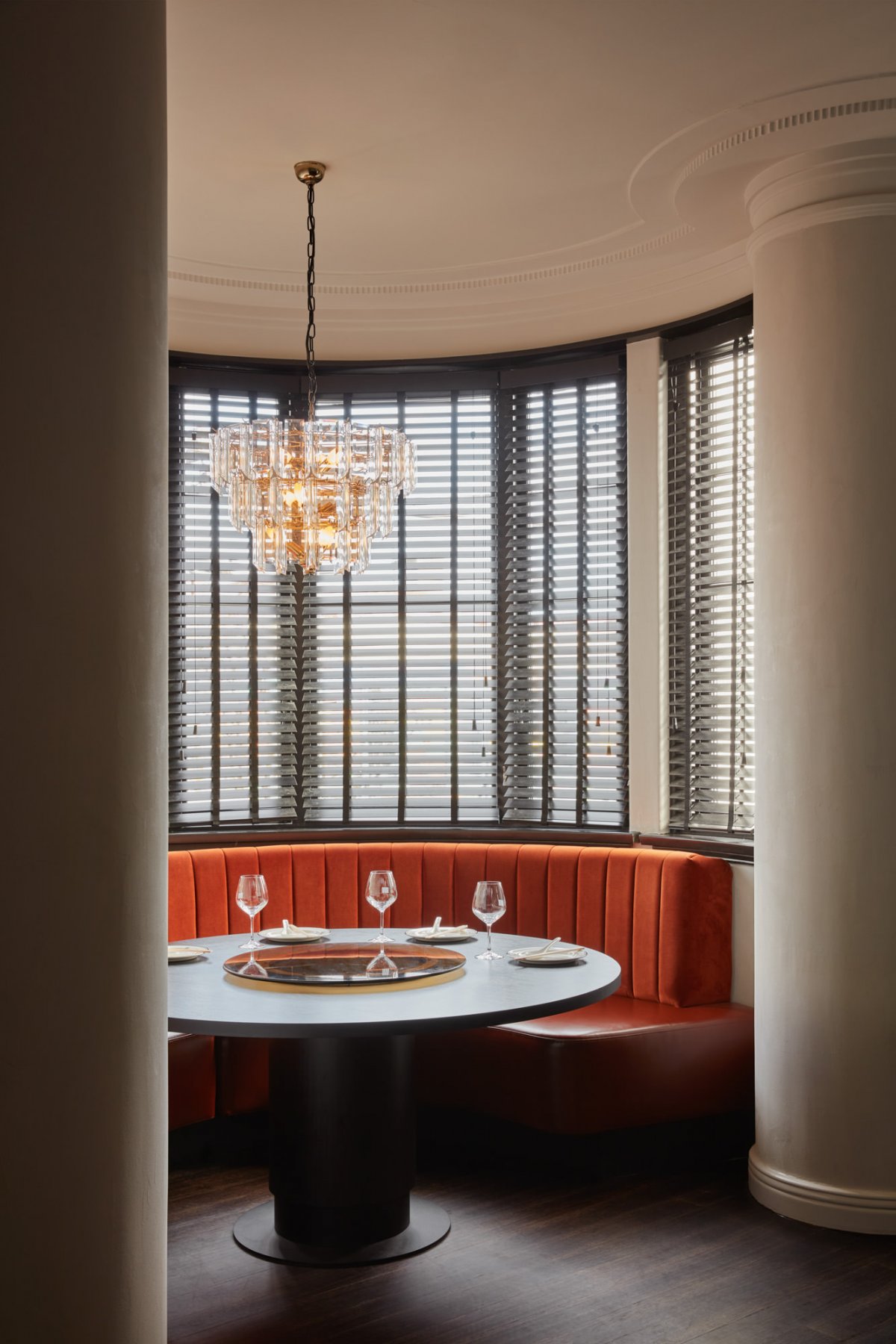 YinjiSpace - Ewert Leaf x Moonhouse Restaurant